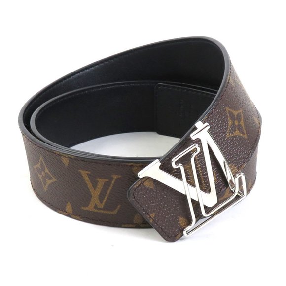 Louis Vuitton | Accessories | Louis Vuitton Belt Sun Tulle Lv Line ...